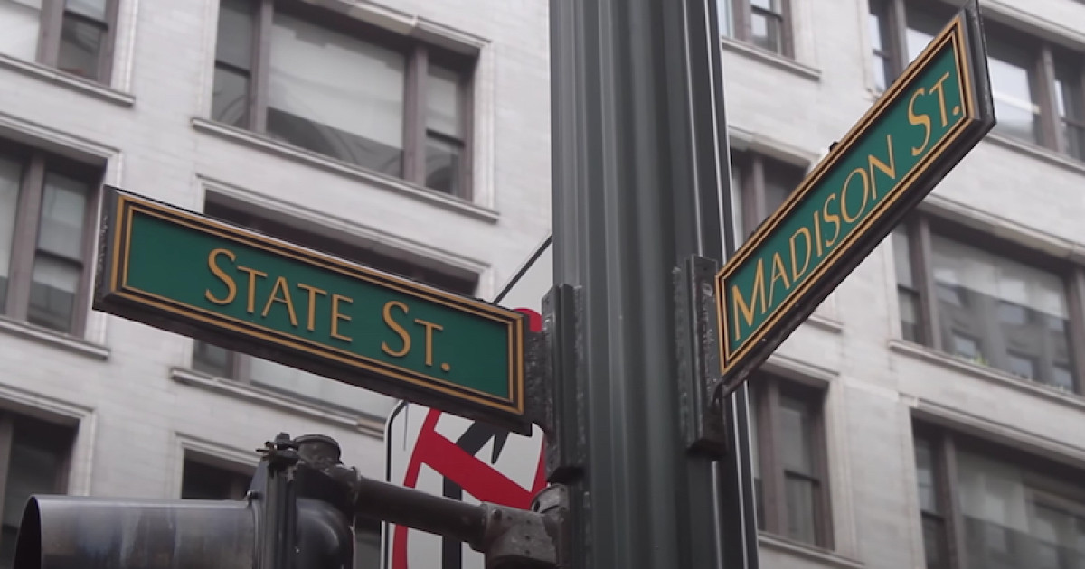 Chicago's Grid System | Chicago Studies | The University of Chicago